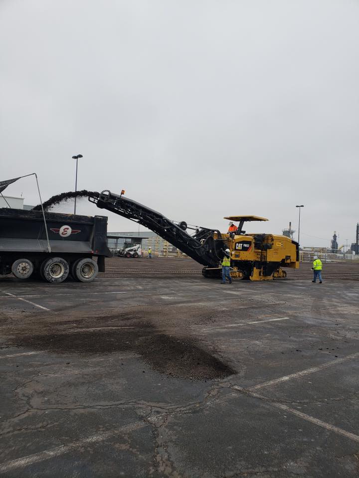 John Zink - Ellsworth Construction