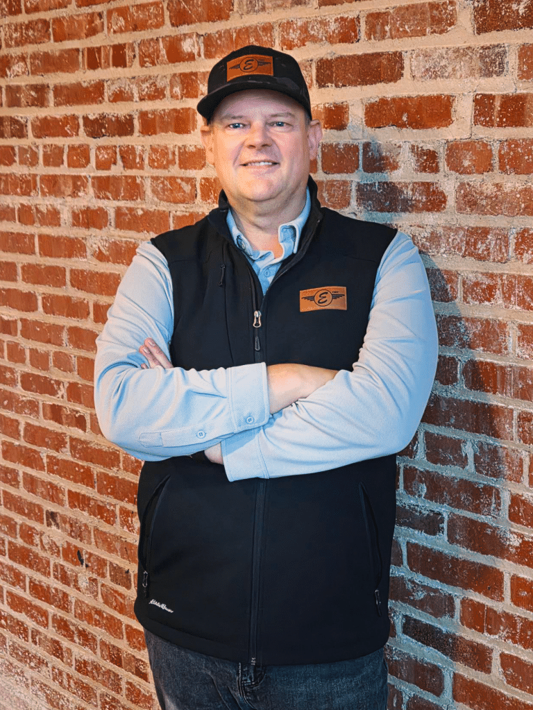 Tim Lunday - Ellsworth Construction